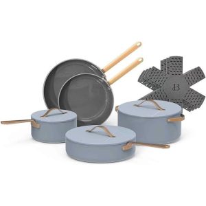 Drew Barrymore Kitchen Appliances Website - Premium Cookware